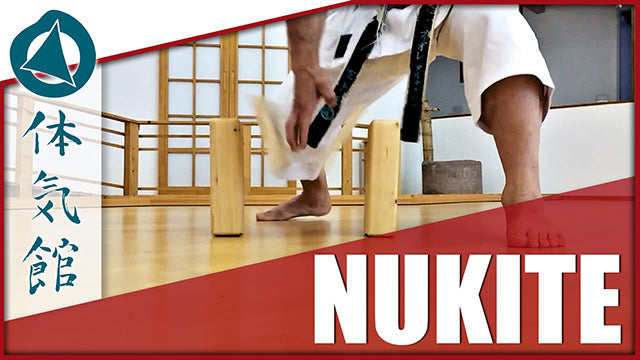 NUKITE – FT-KARATE