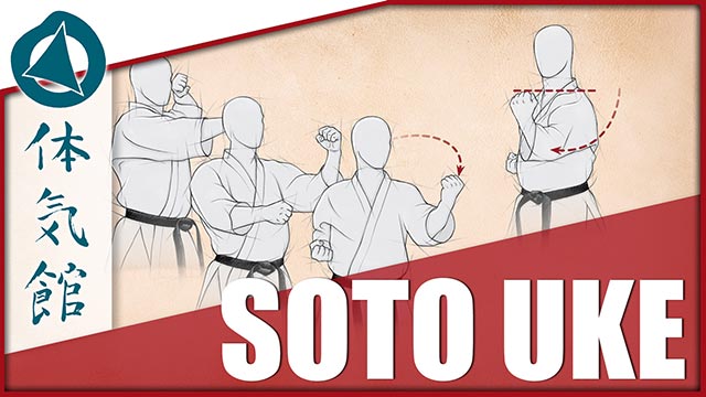 SOTO UKE – FT-KARATE