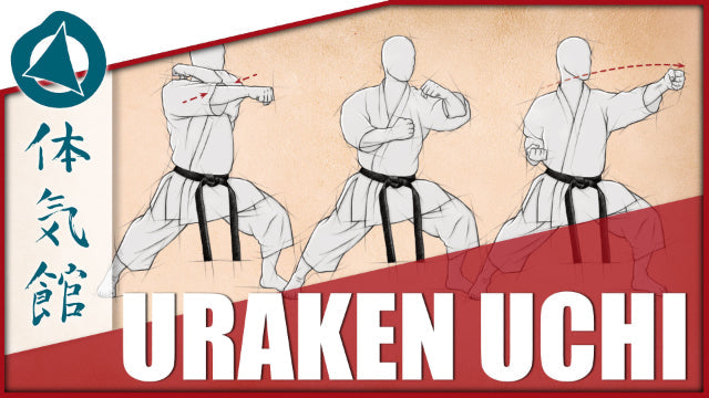 URAKEN UCHI – FT-KARATE